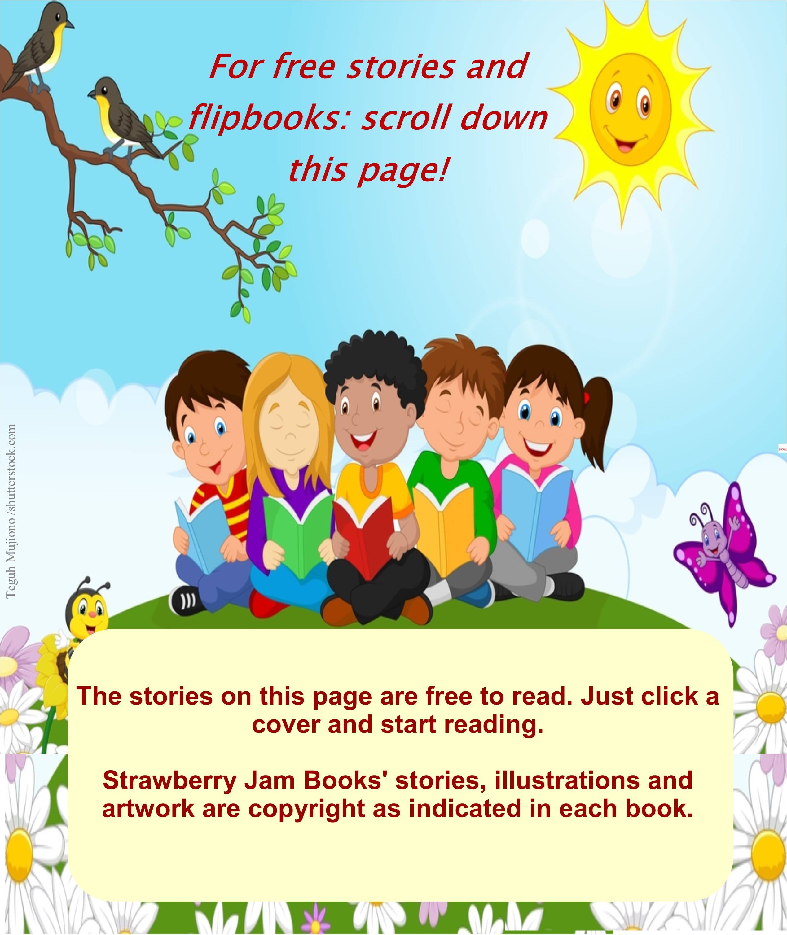 Strawberry Jam | Books
