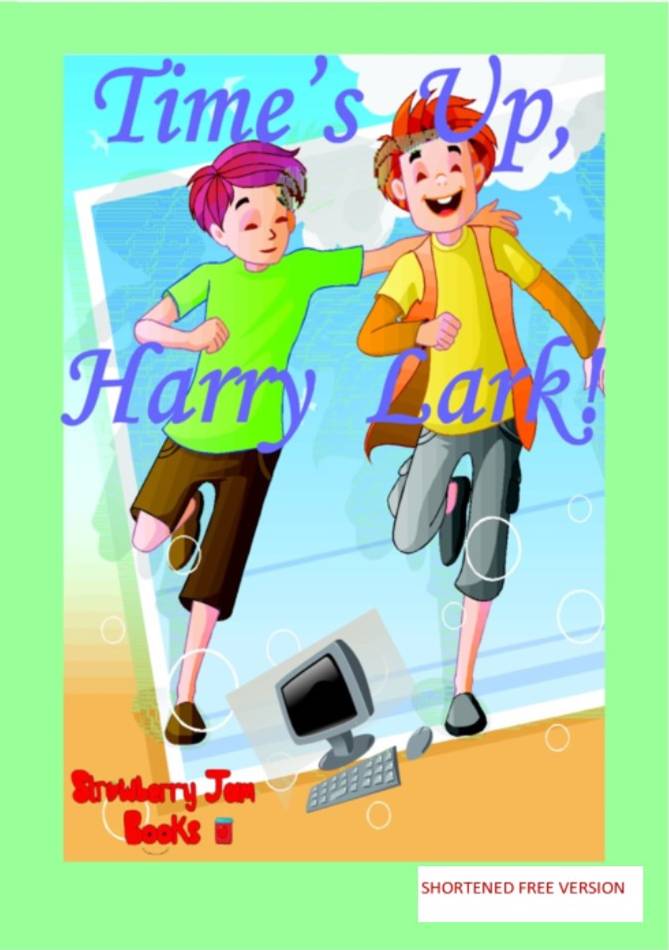 Strawberry Jam | Books